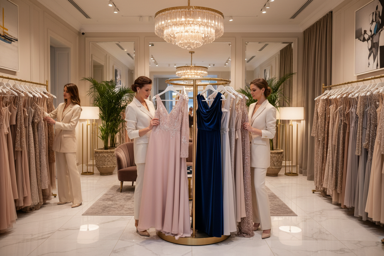 How to Choose Women’s Dresses to Look More Elegant 👗 – MarcRoom